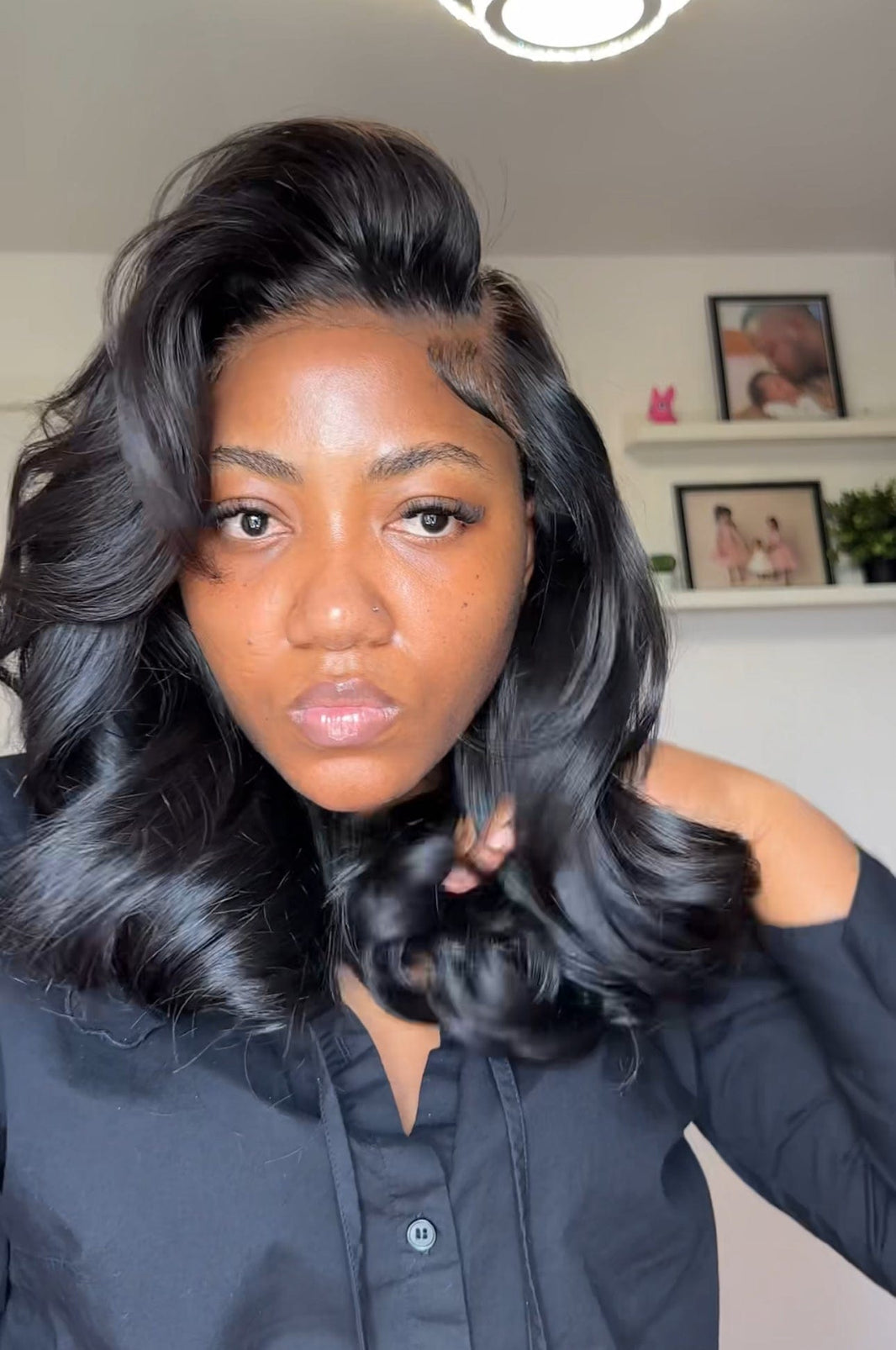 Olux Hair Glueless Raw Hair Wigs – Oluxhair
