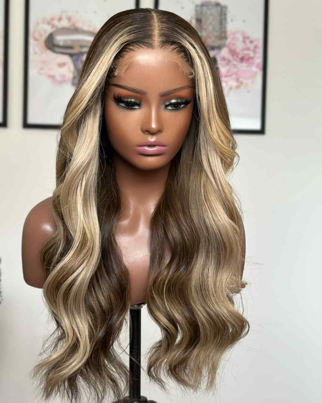 Olux Hair Glueless Raw Hair Wigs – Oluxhair