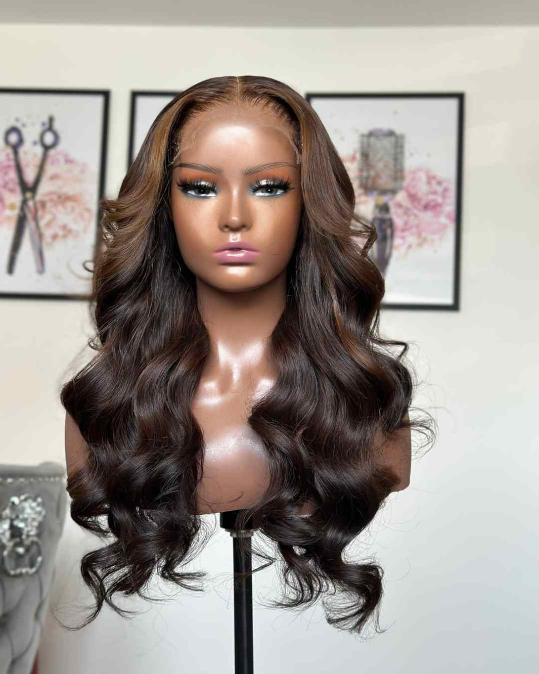 Olux Hair Glueless Raw Hair Wigs – Oluxhair